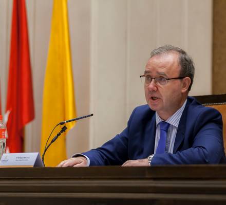 Estructura de gobierno