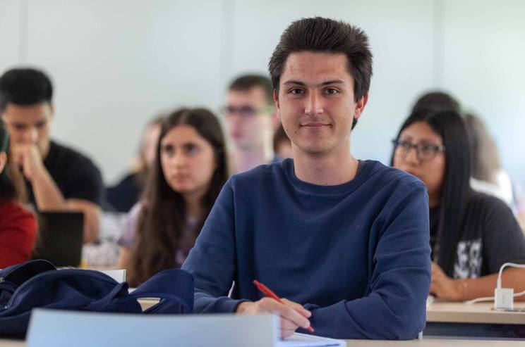Outgoing Exchange Students