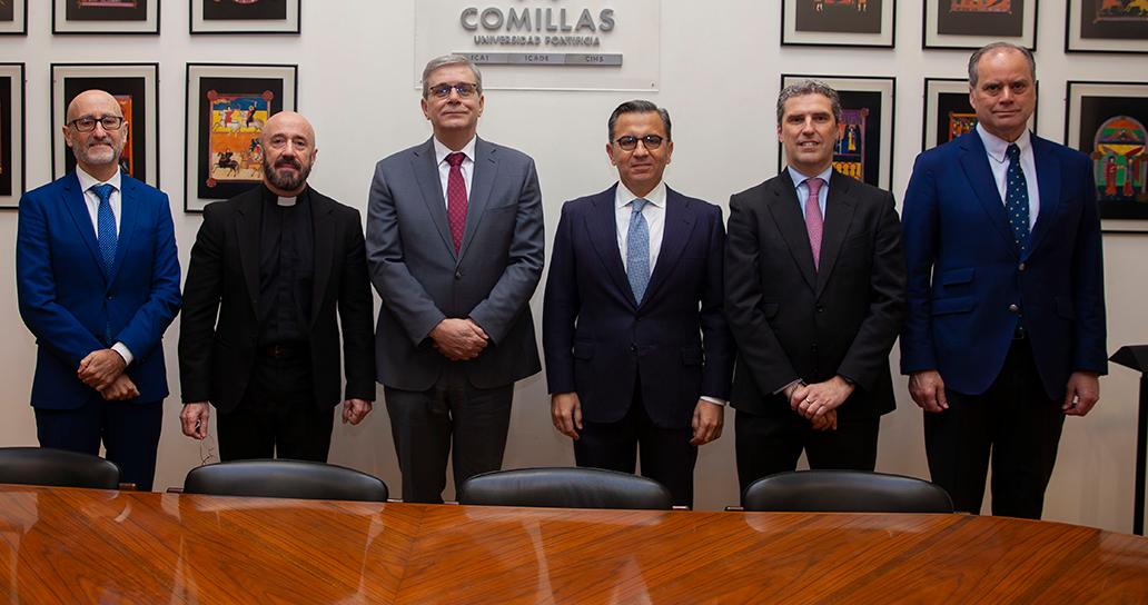 Universidad Pontificia Comillas