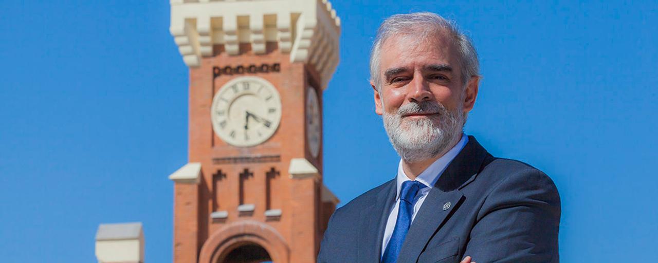 El rector de Comillas, entre los más influyentes en educación