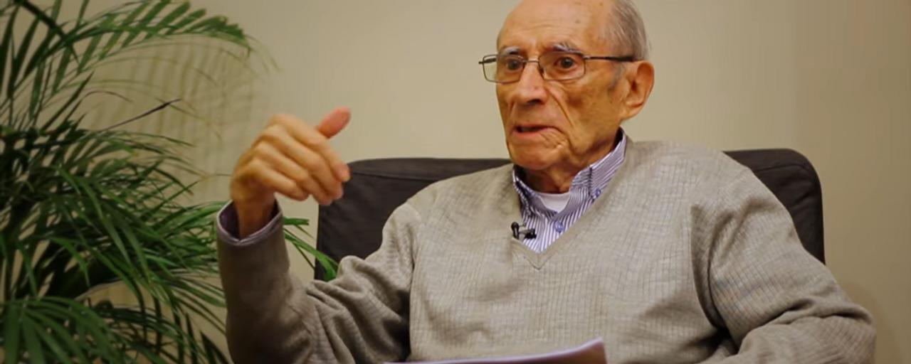 Víctor Codina, SJ (1931-2023)