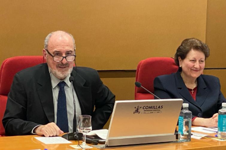 Comillas, ejemplo de enseñanza remota en la universidad