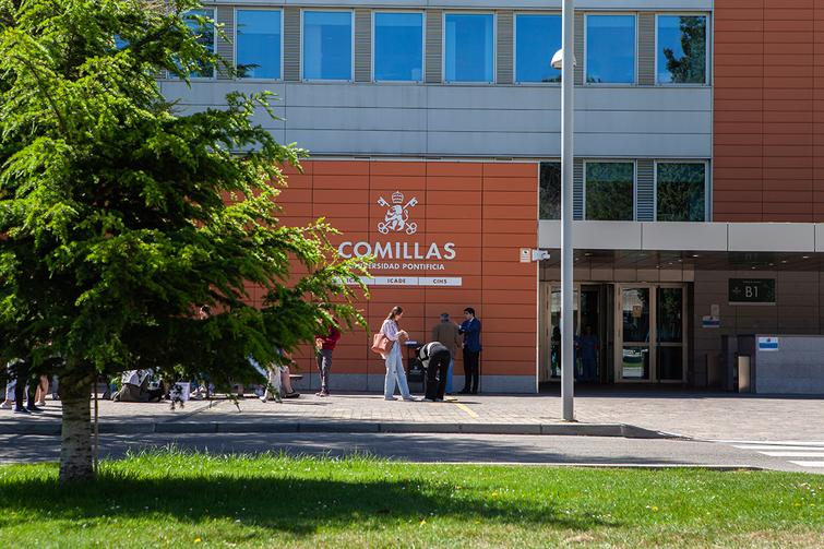 Universidad Pontificia Comillas