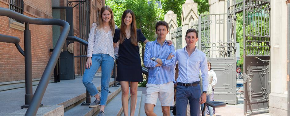 Comillas Emprende con innovación y solidaridad