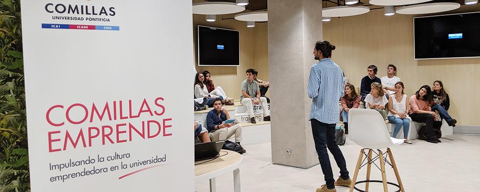 Una inmersión emprendedora