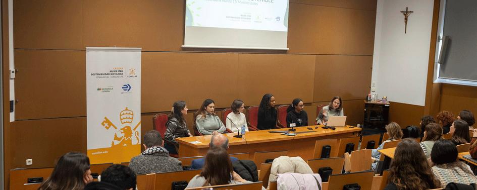 Aulas +: STEM for a sustainable future