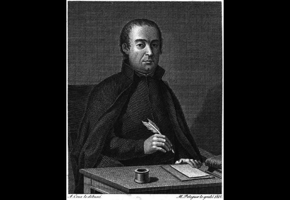 Juan Andrés y Morell