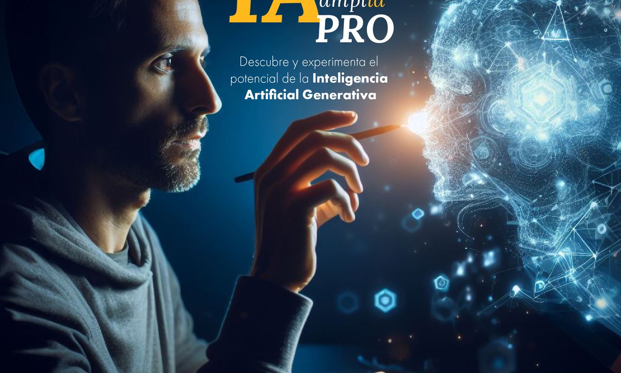 Inteligencia Artificial PRO: inicia, desafía y amplía