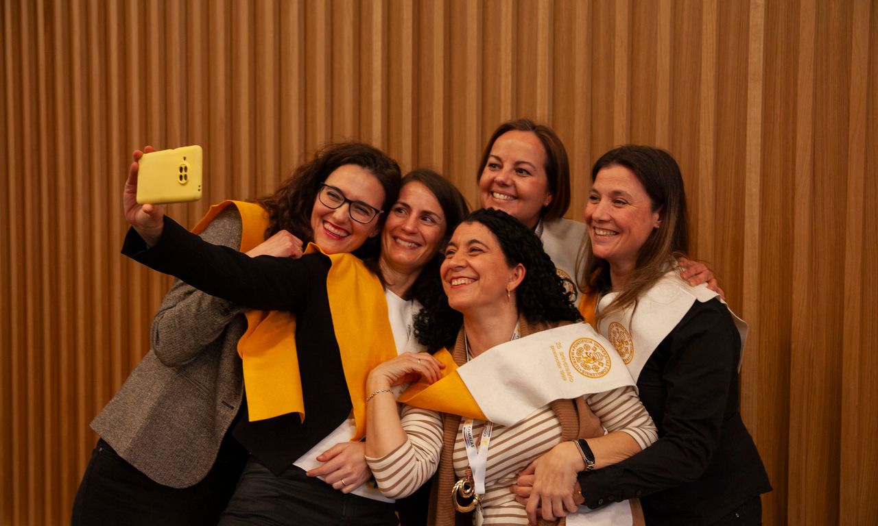 25º Aniversario de la promoción 1999 de EUEF: un día para recordar