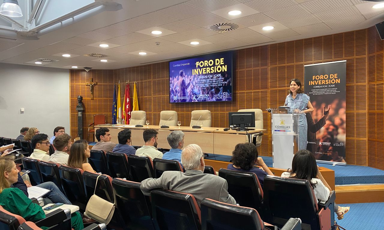Vuelve la Segunda Edición del Foro de Inversión Comillas ICAI-ICADE