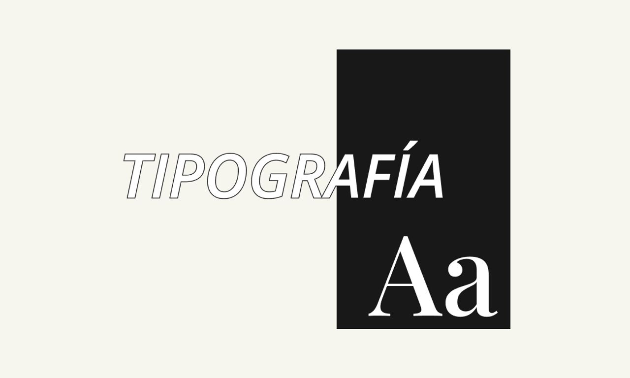 Tipografía